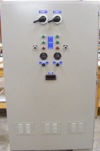 LIFT STATION CONTROL PANELS - Mercer Controls