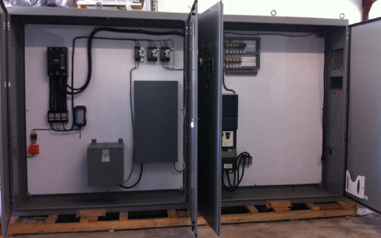 Well Control Panels & Pump Control Panels | Mercer Controls